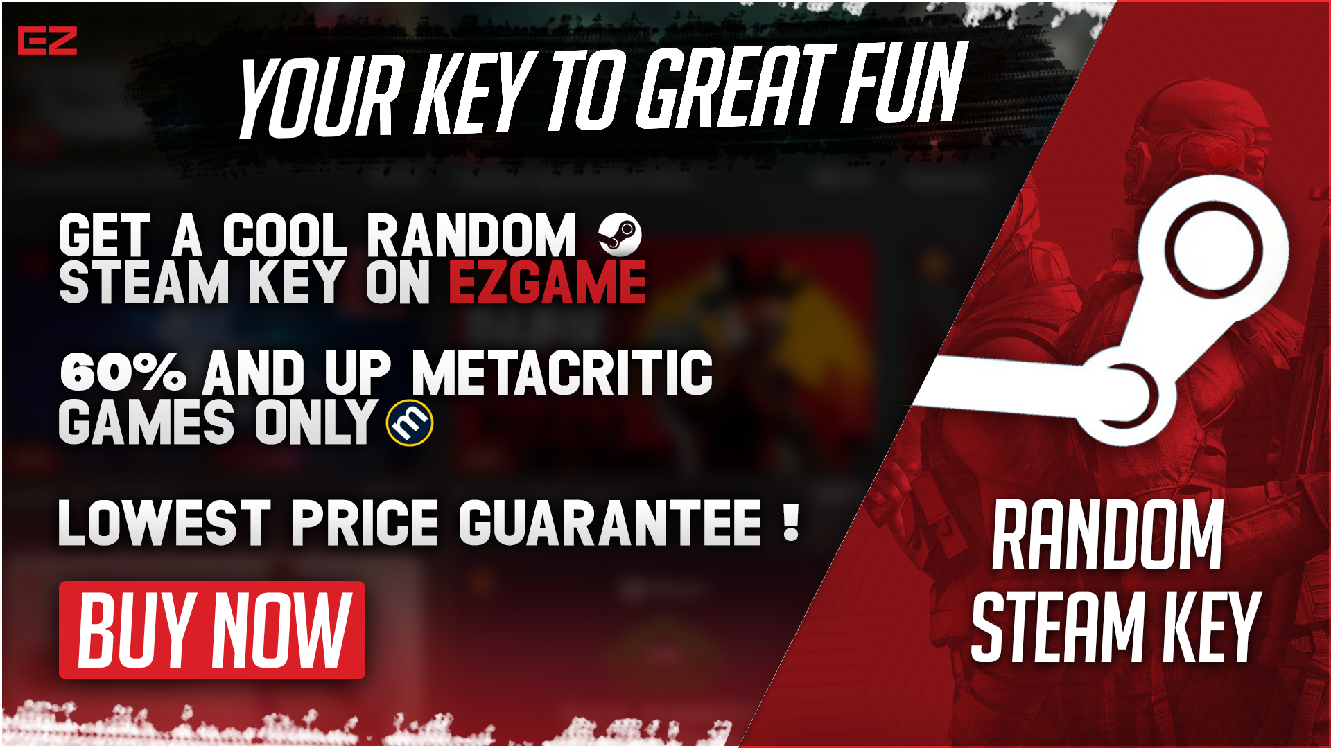 5 x Premium Random Steam Loot Box ⇒ Danmarks bedste pris! ⇒ Køb HER