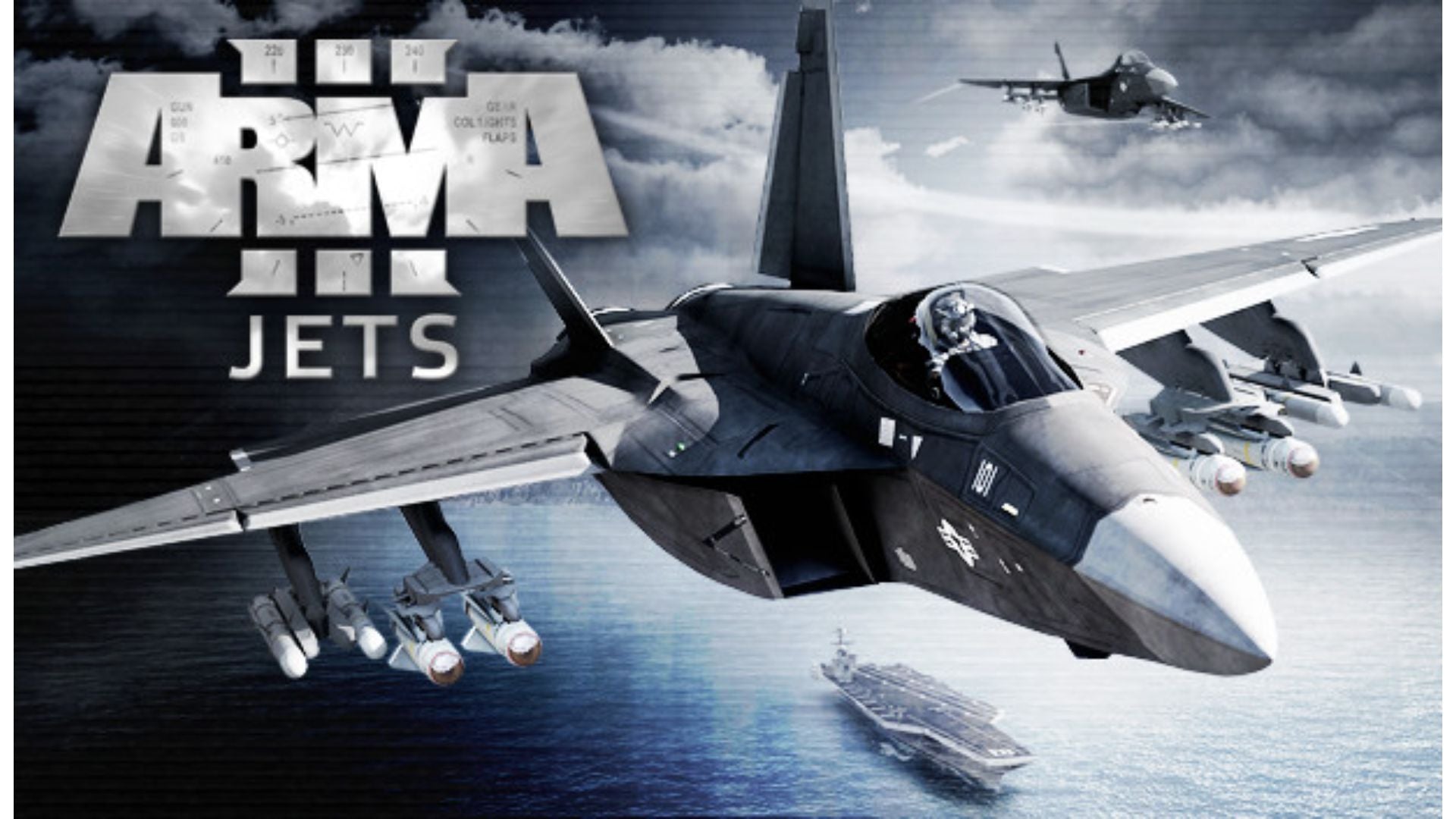 Arma 3 - Jets DLC Steam ⇒ Danmarks bedste pris! ⇒ Køb HER