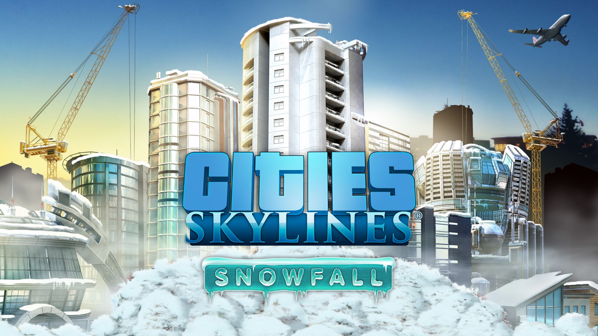 Städer: Skylines - Snowfall DLC Steam CD Key ⇒ Danmarks bedste pris! ⇒ ...