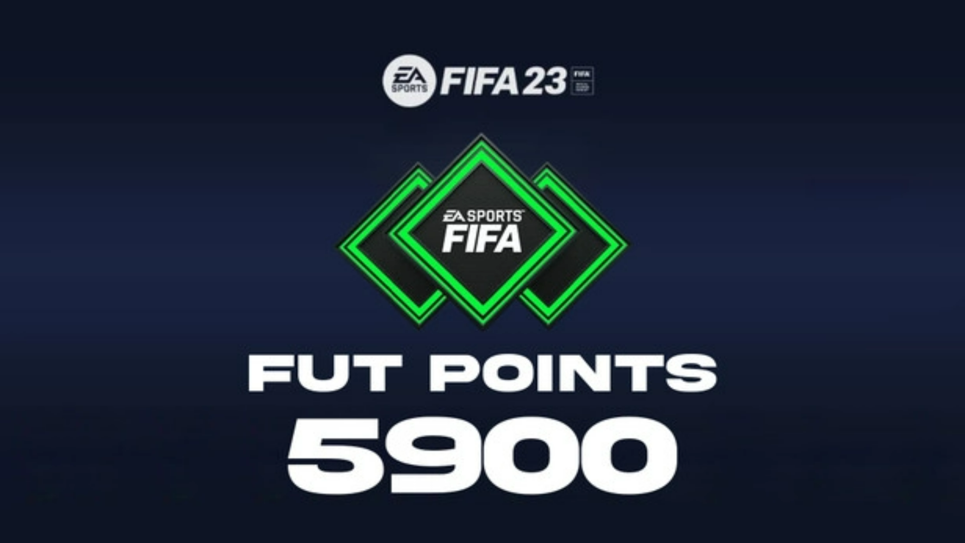 FIFA 23 Ultimate Team - 5900 FIFA Points Origin CD Key ⇒ Danmarks ...