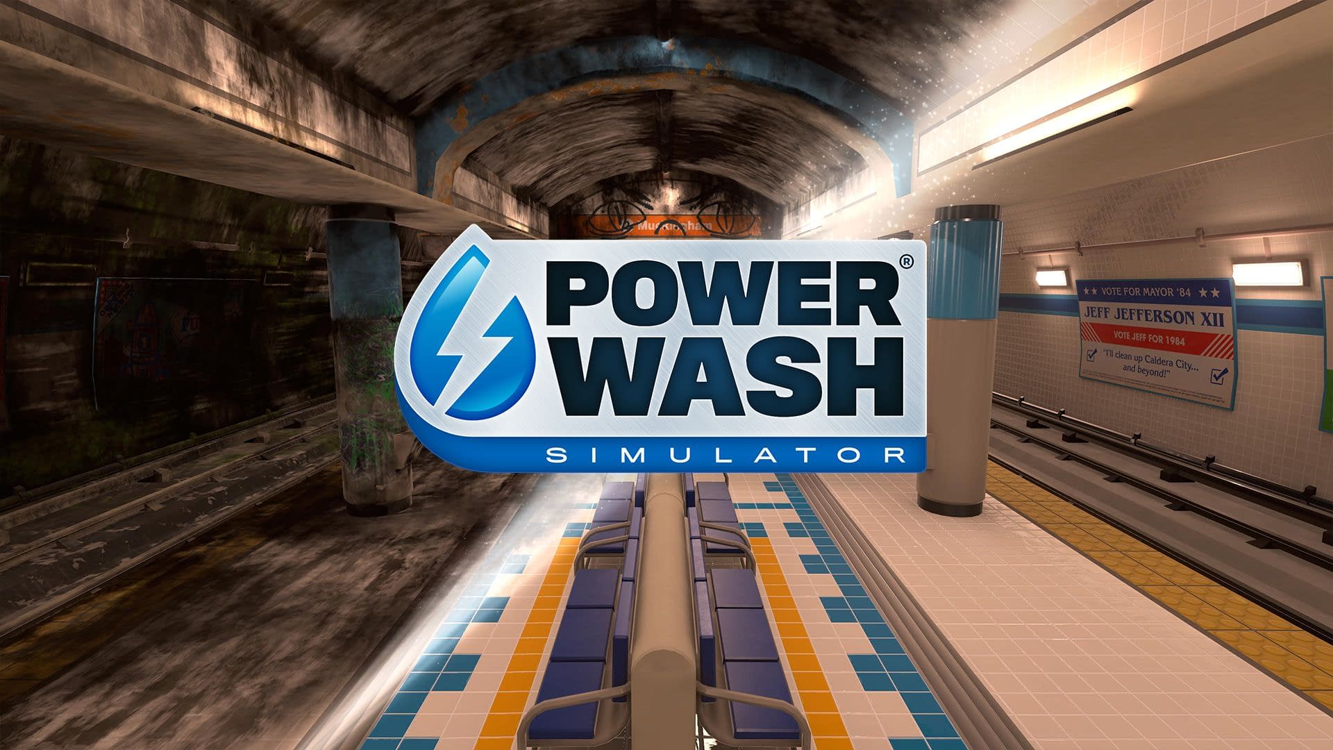 PowerWash Simulator Steam CD-nyckel ⇒ Danmarks bedste pris! ⇒ Køb HER